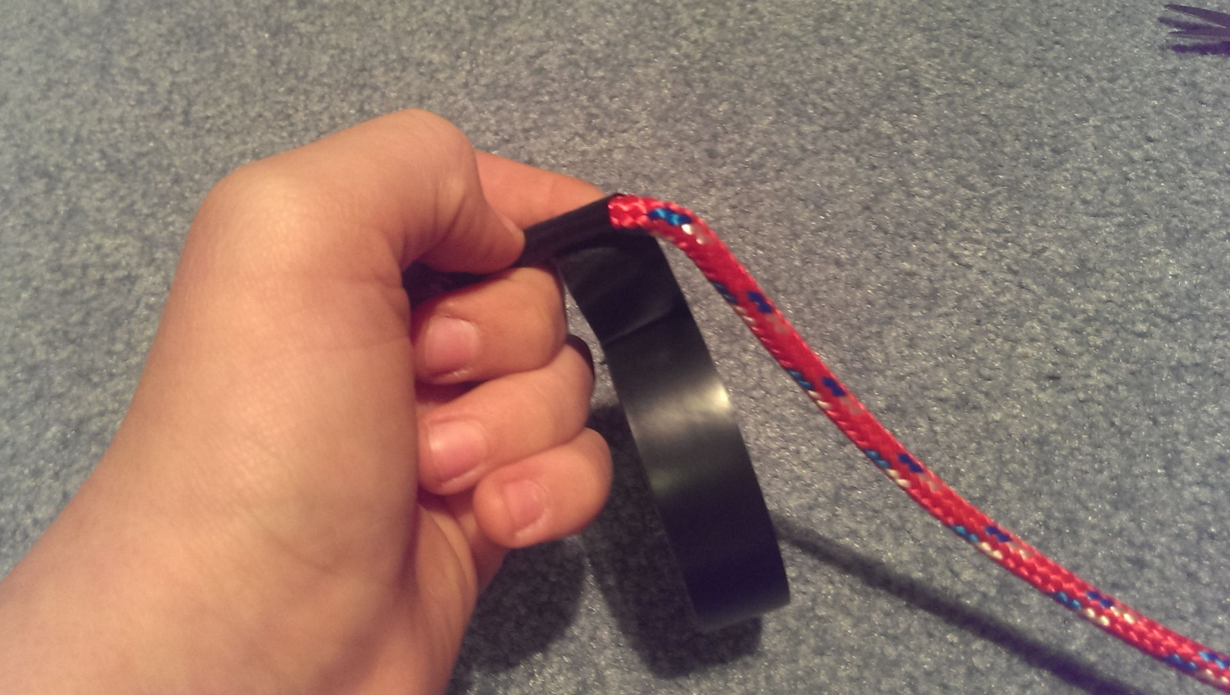 Paracord Whip! : 9 Steps (with Pictures) - Instructables