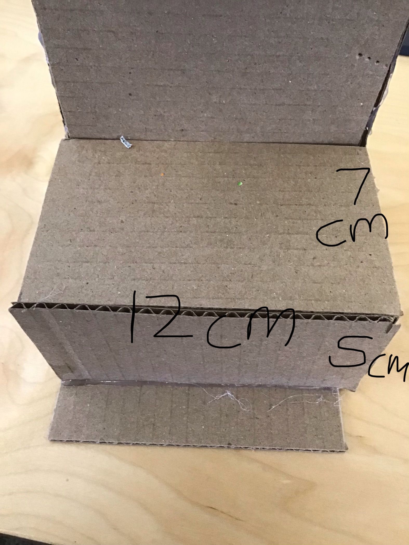 A Cardboard Candy Dispenser : 4 Steps - Instructables