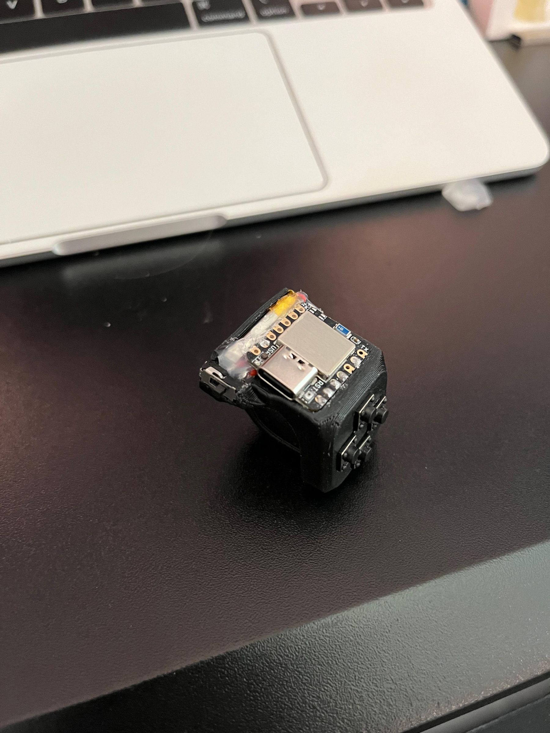 Ring With Mouse Buttons & Wheel : 5 Steps (with Pictures) - Instructables