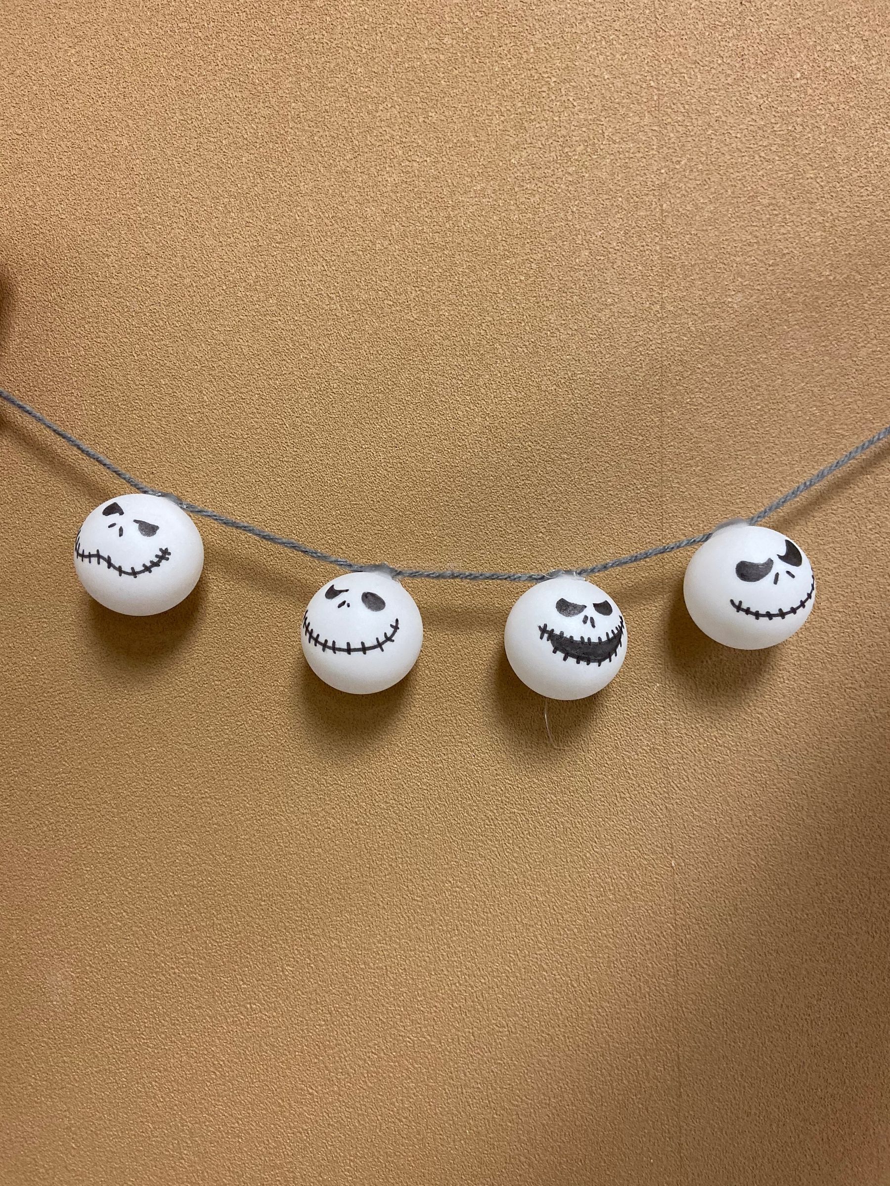 Jack Skellington String Lights : 3 Steps - Instructables