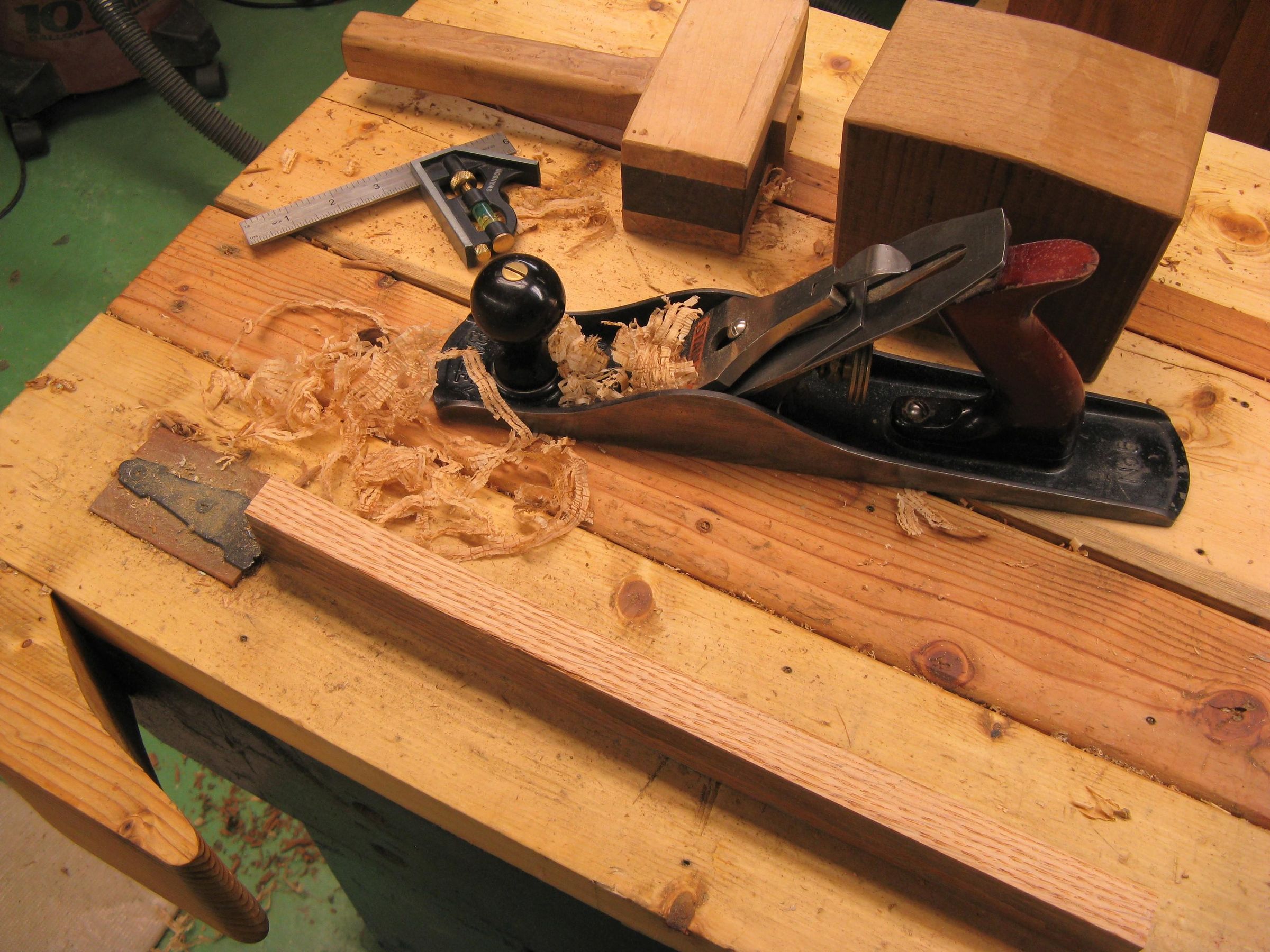 Joinery Mallet : 8 Steps (with Pictures) - Instructables