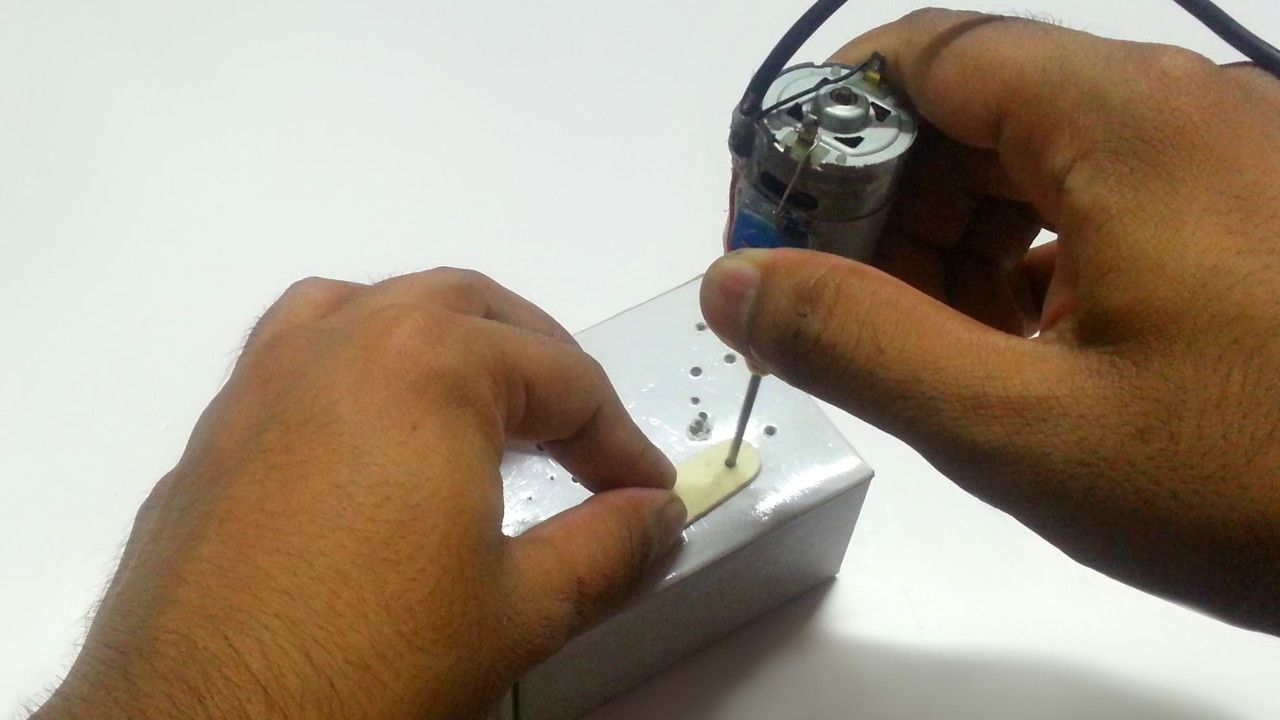 World's Simplest Electric Car : 6 Steps (with Pictures) - Instructables