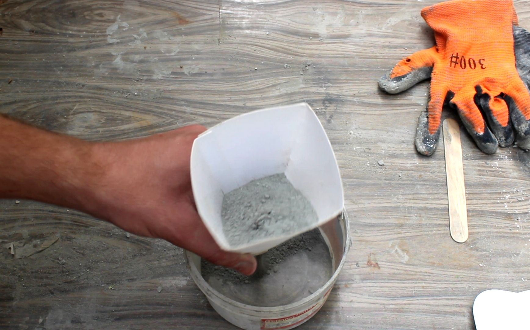 How to Make Mini Cement Bricks : 15 Steps - Instructables