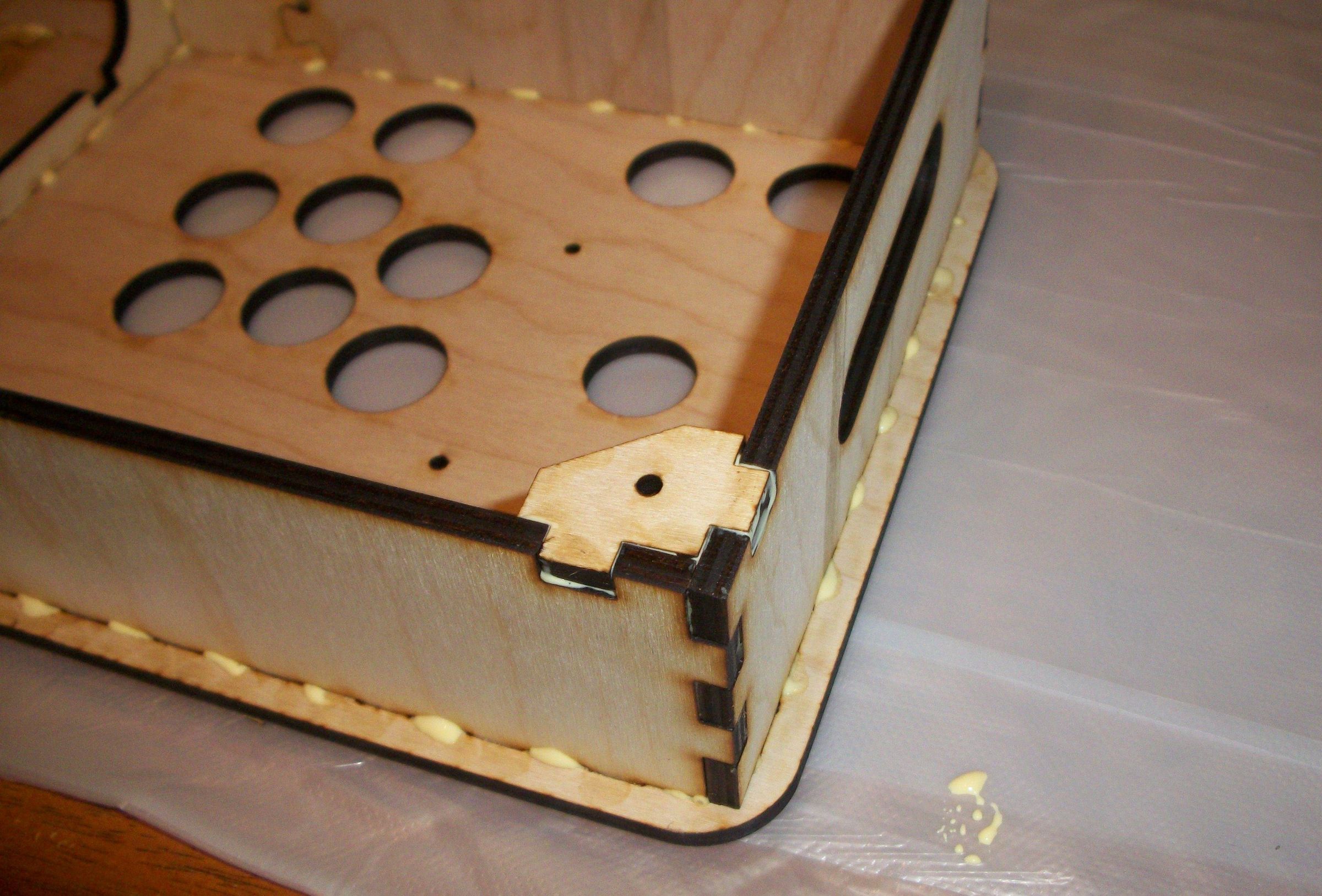 Tabletop Arcade Mame Box for Raspberry Pi : 8 Steps - Instructables