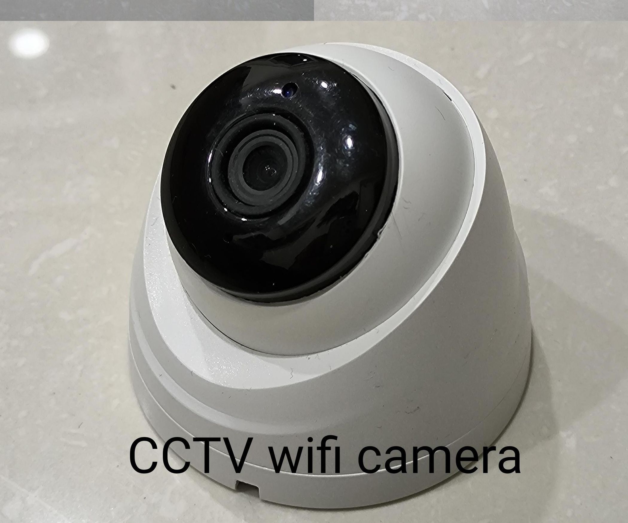 Convert Dummy Camera Into a Real CCTV Camera : 7 Steps (with Pictures ...