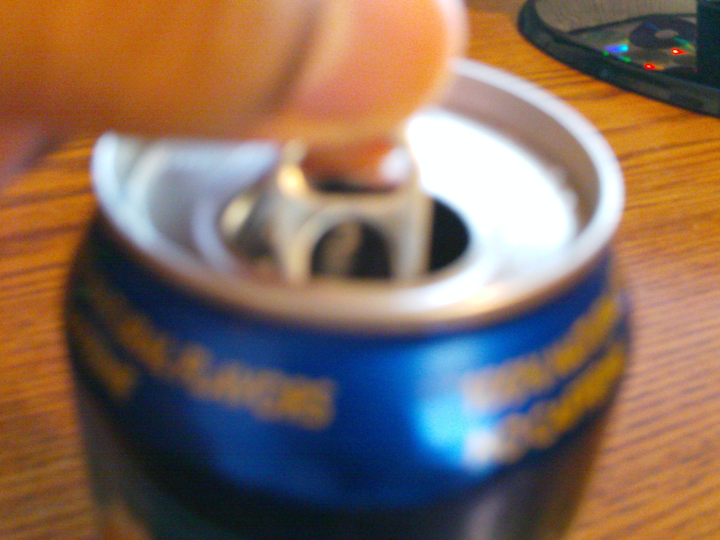 SODA CAN HORN : 4 Steps - Instructables