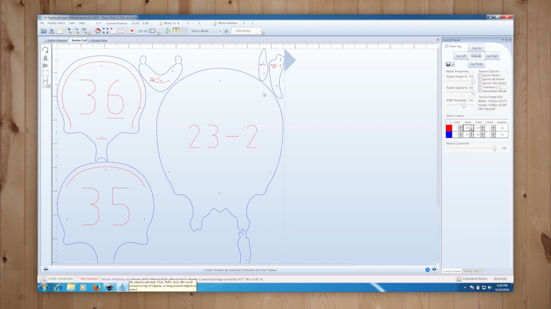 Laser Cutting Cardboard to Make a Human Skull : 14 Steps (with Pictures ...
