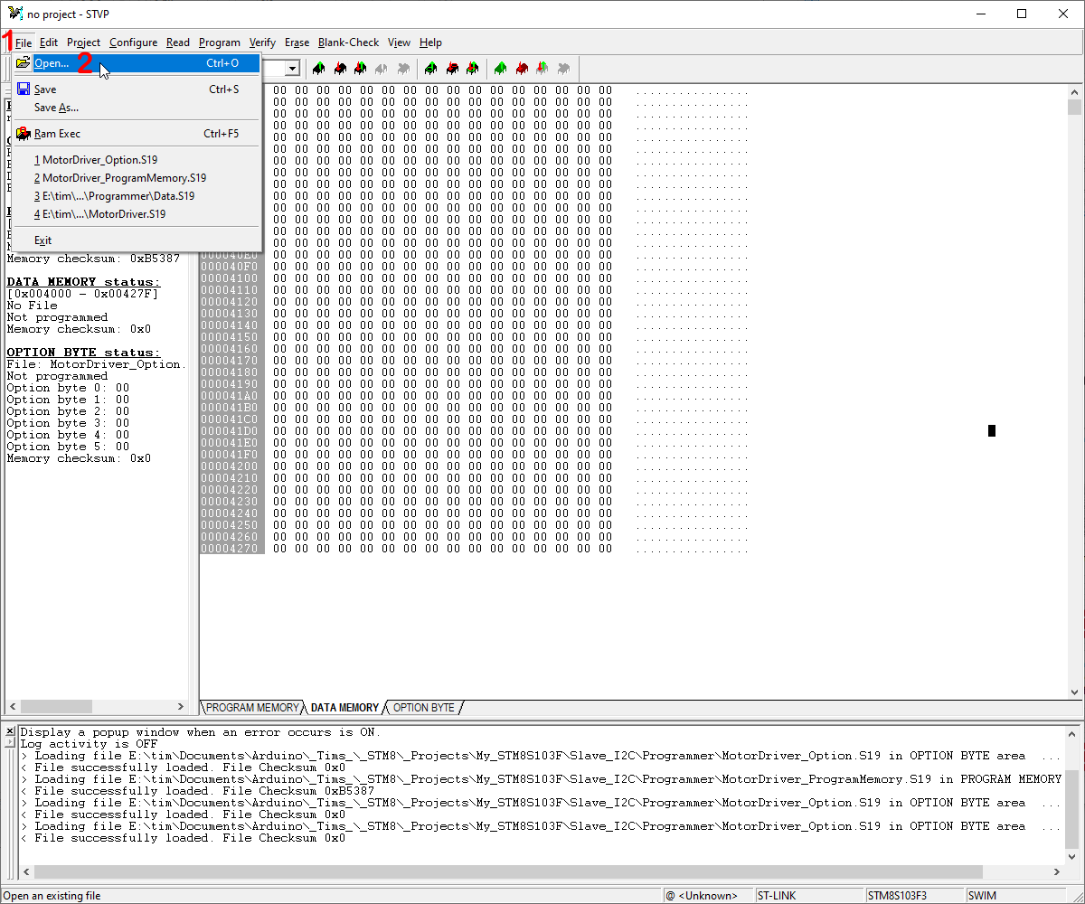 Tim's I2C Intelligent DC Motor Driver : 17 Steps (with Pictures ...