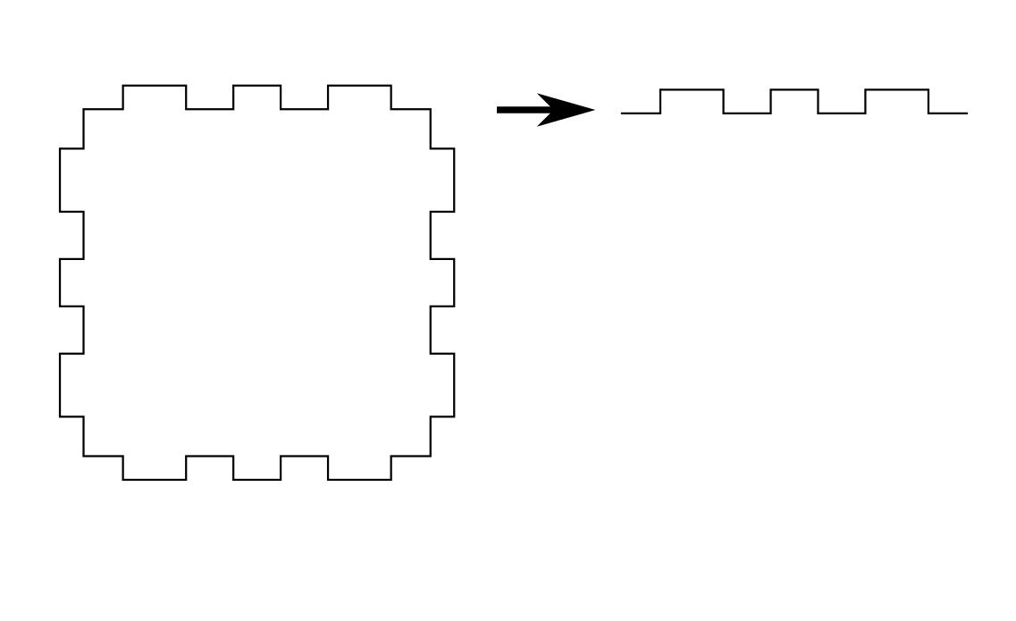 How to Make a Hexagonal Box From Cuboid Plans : 7 Steps (with Pictures) - Instructables