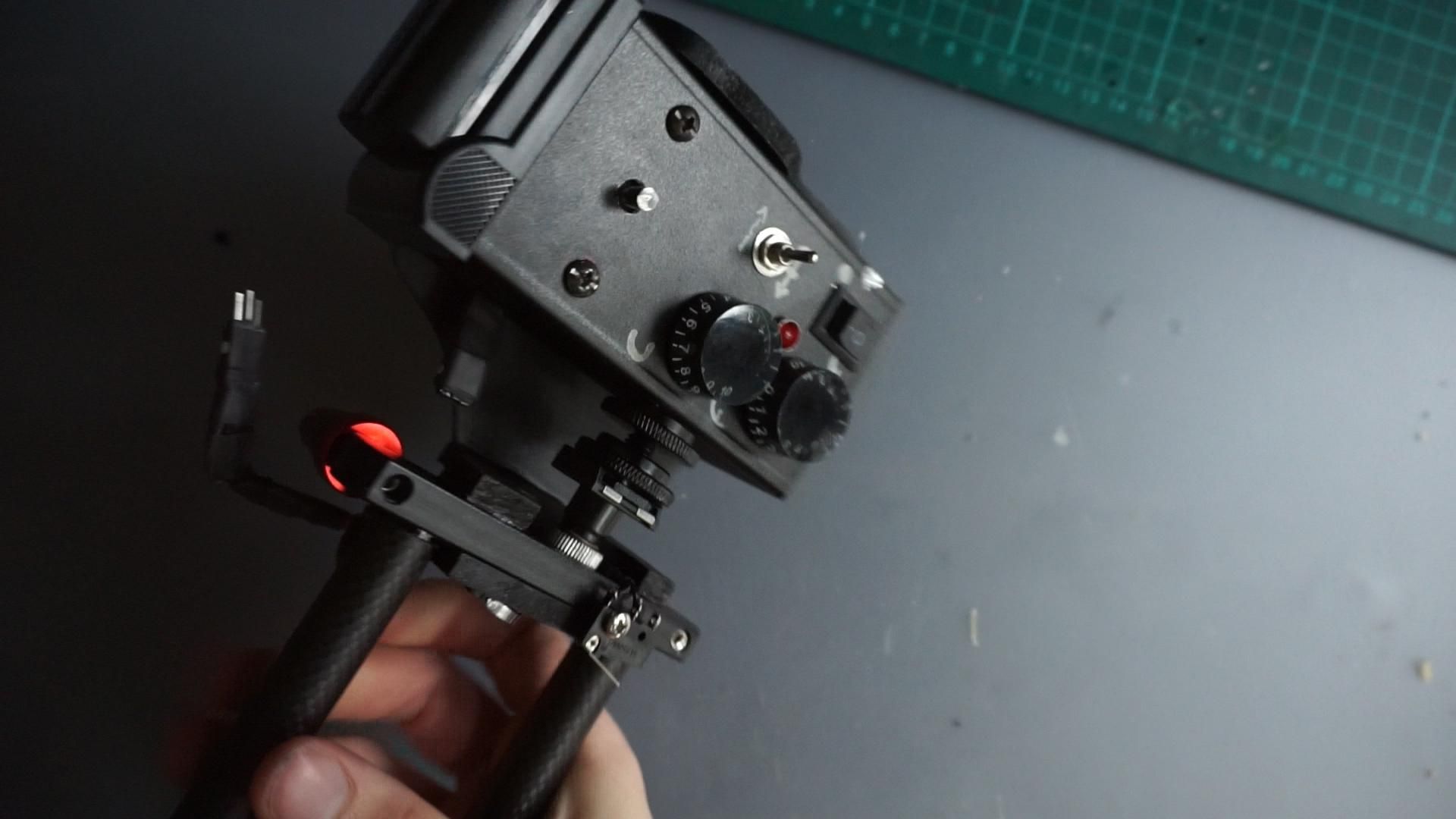 How to Motorize a Camera Slider (Battery Powered) : 11 Steps (with ...