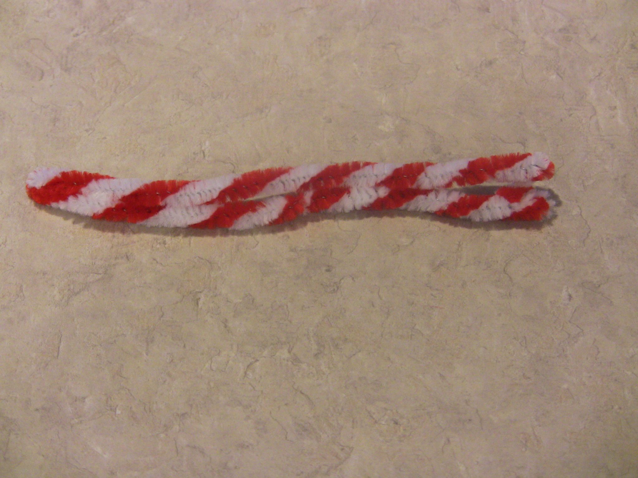 DIY Pipe Cleaner Candy Cane : 3 Steps - Instructables