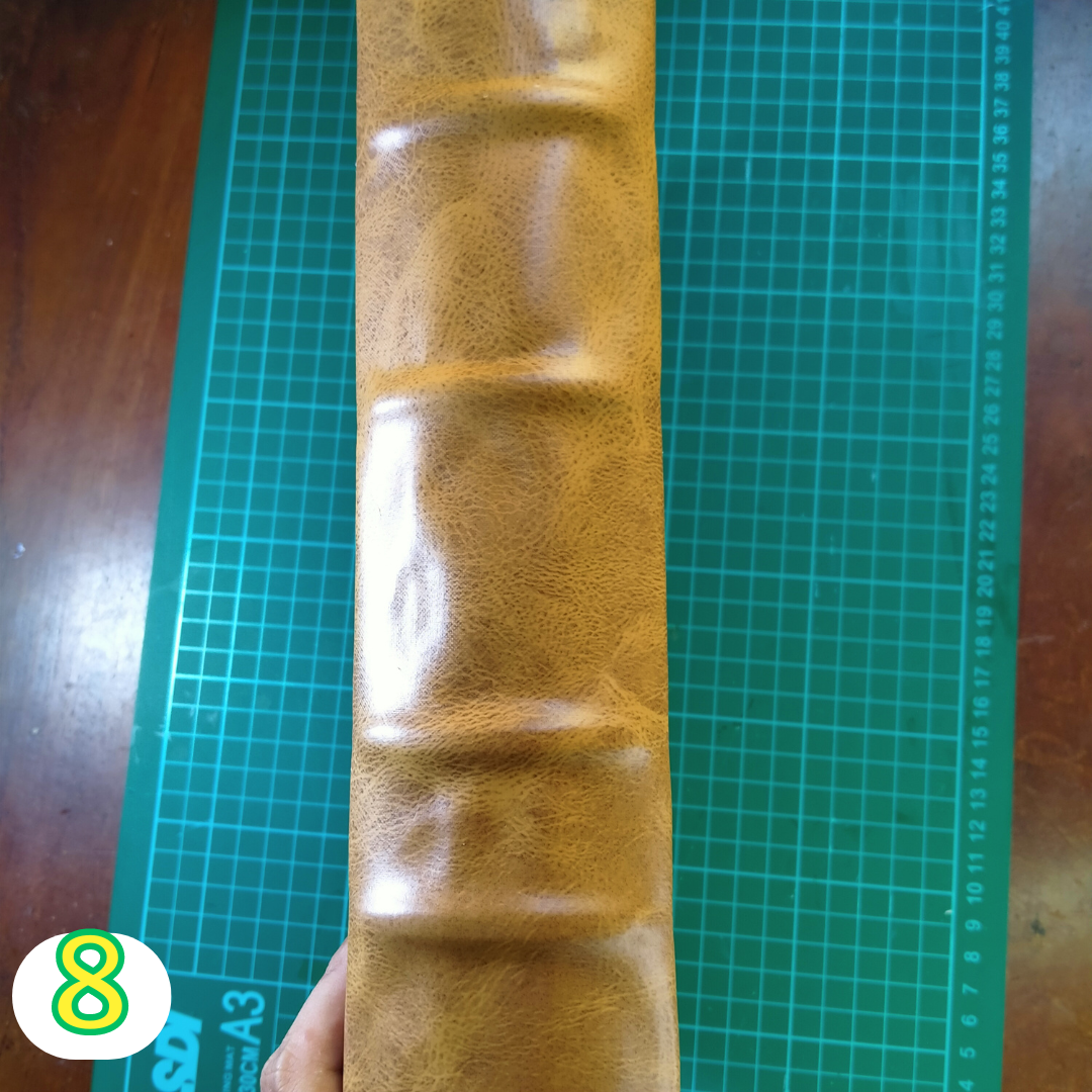 From Page to Purse: DIY Interchangeable Faux Leather Book Bag : 8 Steps (with Pictures ...