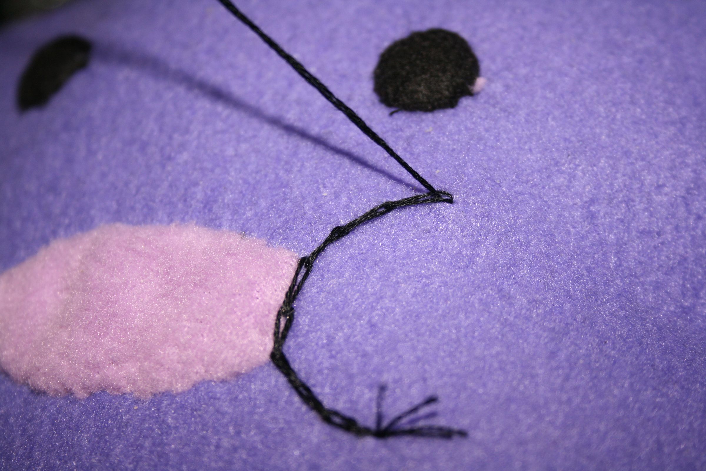 Lumpy Space Princess Pillow (Adventure Time) : 7 Steps (with Pictures ...