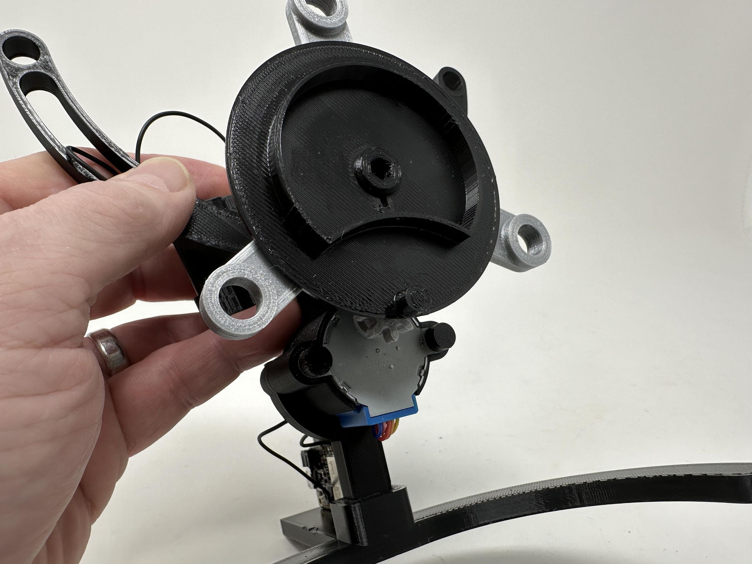 Geneva Clock : 4 Steps (with Pictures) - Instructables