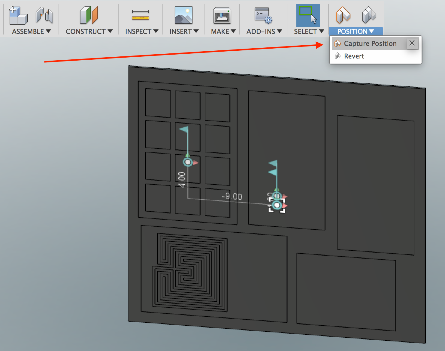 Pier 9 Resource: Setting Up 2D Profiles for CNC in Fusion 360 : 8 Steps ...