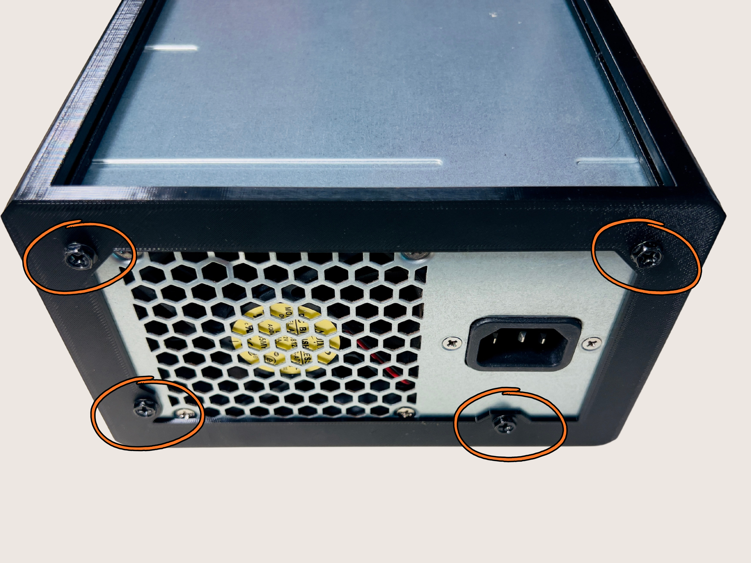 Upcycled ATX: Build Your Own Lab Bench Power Supply : 6 Steps (with ...