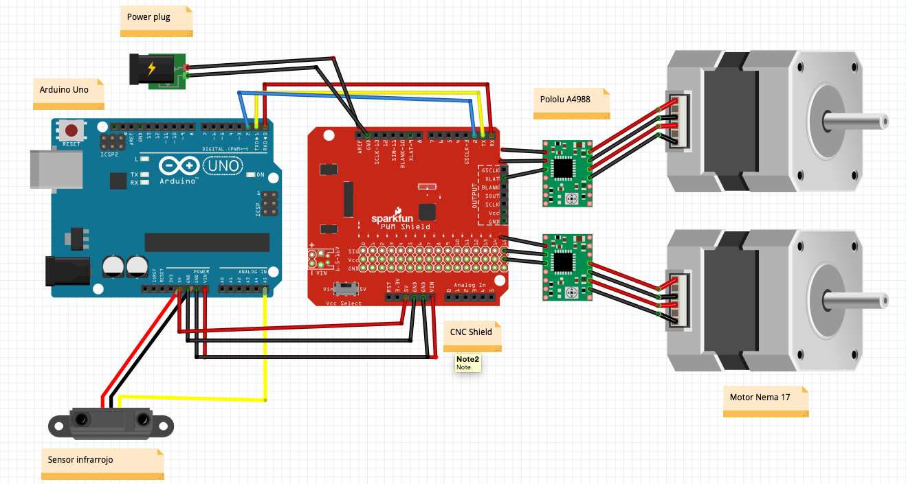 DO YOUR OWN SCANNER 3D : 6 Steps (with Pictures) - Instructables