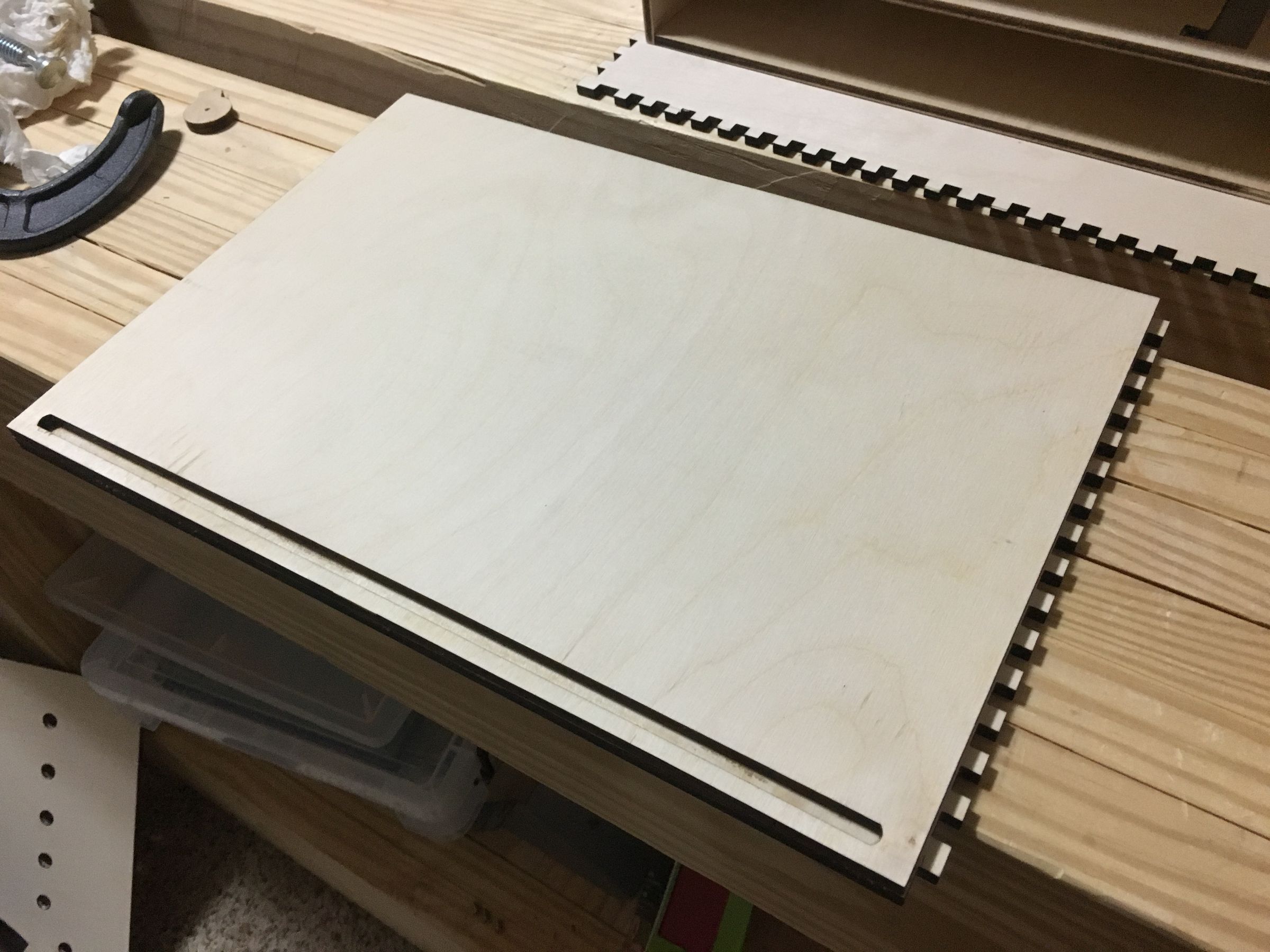 Laser Cut Machinist Toolbox : 10 Steps (with Pictures) - Instructables