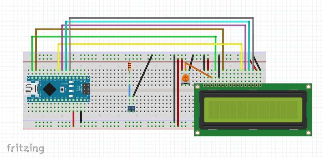 Arduino Resistance Meter- OHM Meter : 4 Steps - Instructables