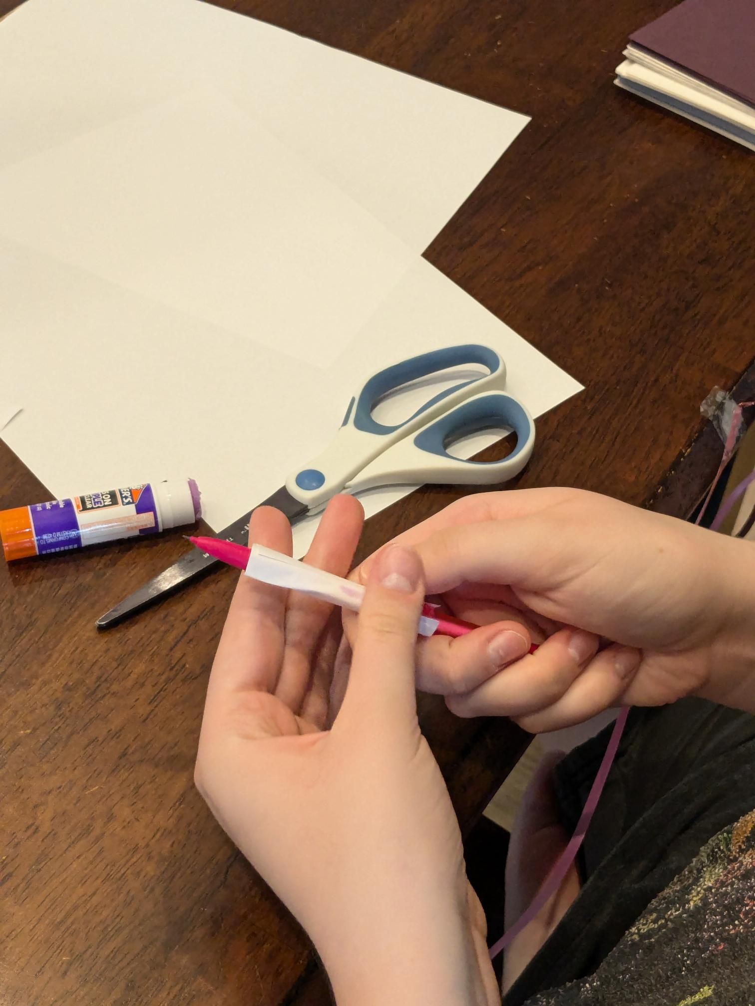 Paper Skeleton Hand : 15 Steps (with Pictures) - Instructables