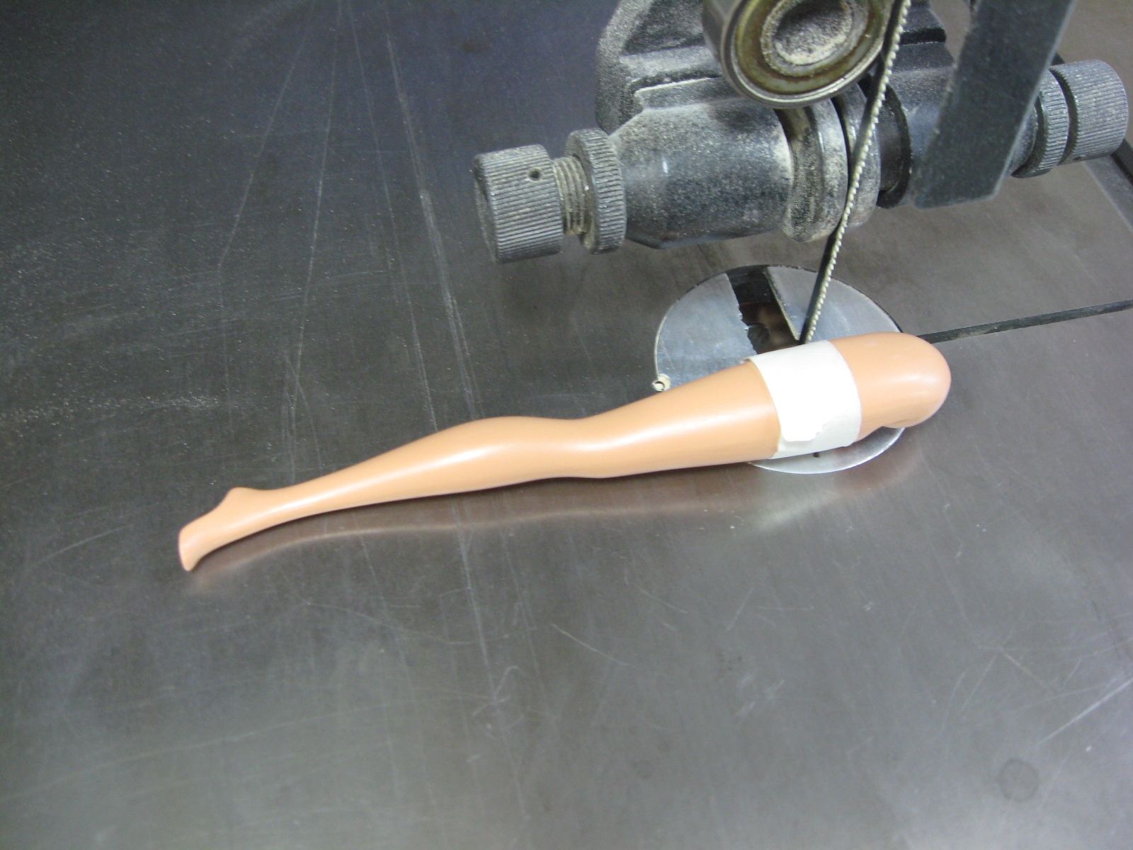 Barbie Leg Lamp : 19 Steps (with Pictures) - Instructables