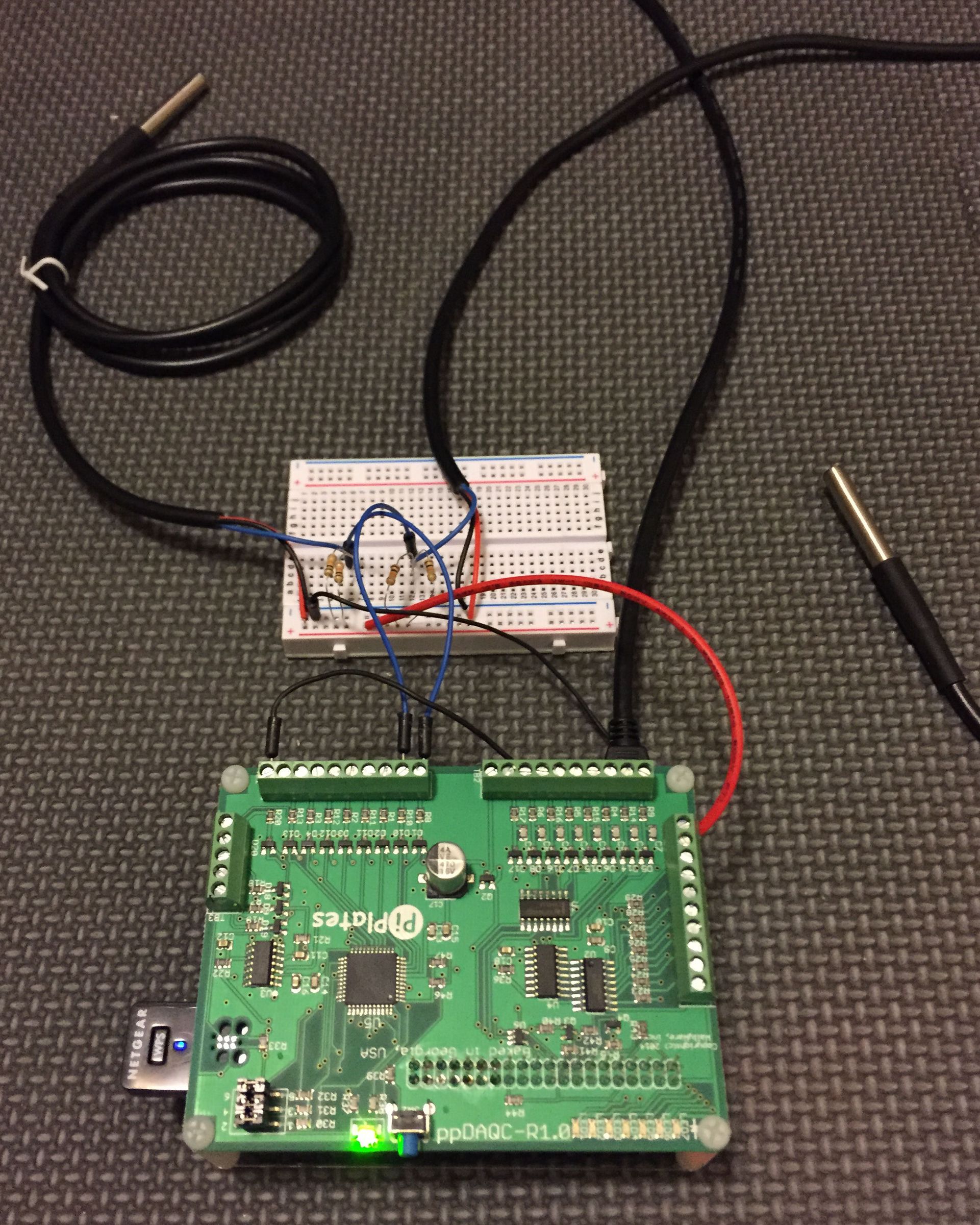 Streaming Sensor Data From a PpDAQC Pi-Plate Using InitialState : 6 ...
