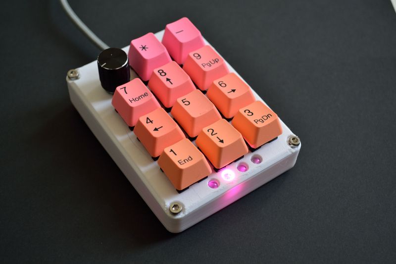 Programmable Macropad V2 : 6 Steps (with Pictures) - Instructables