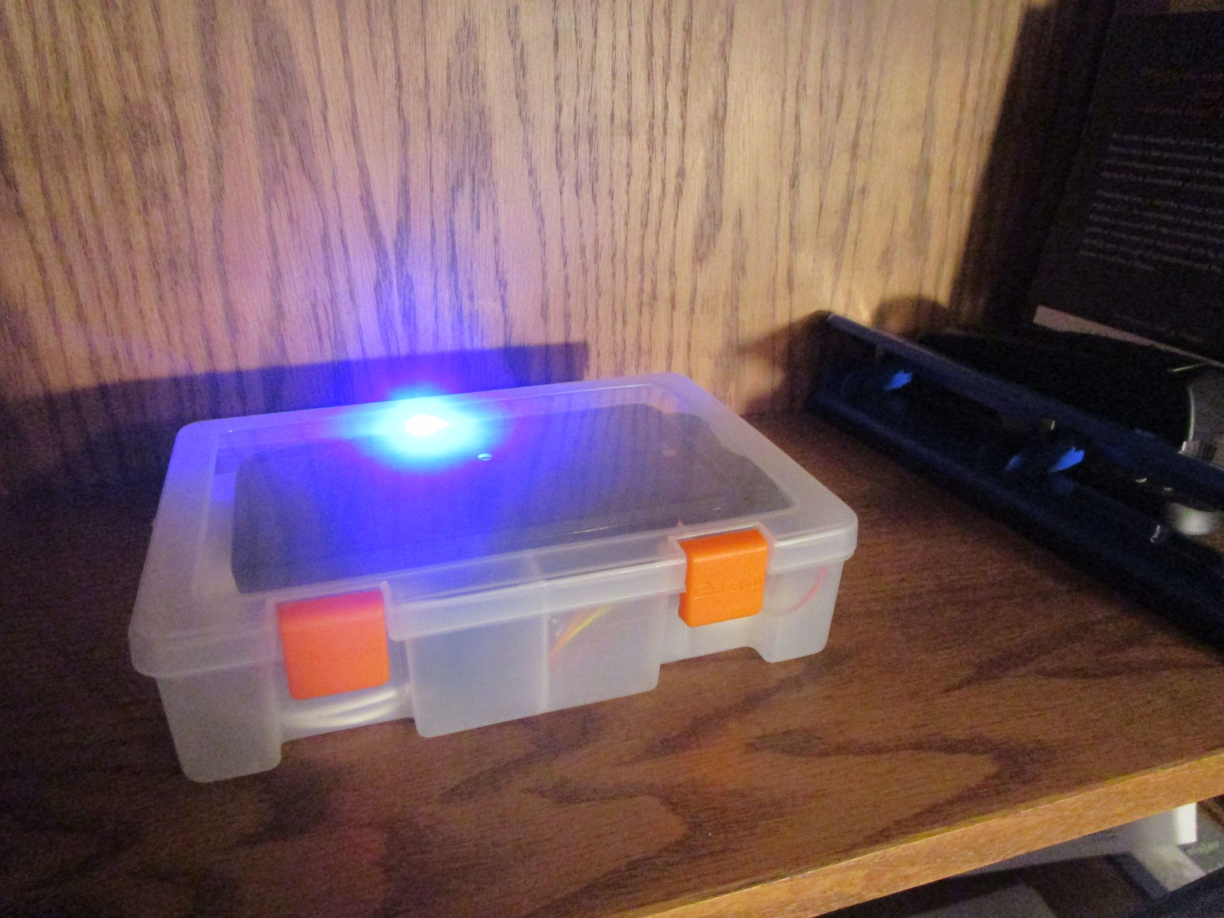 Phone-In-The-Box : 5 Steps - Instructables