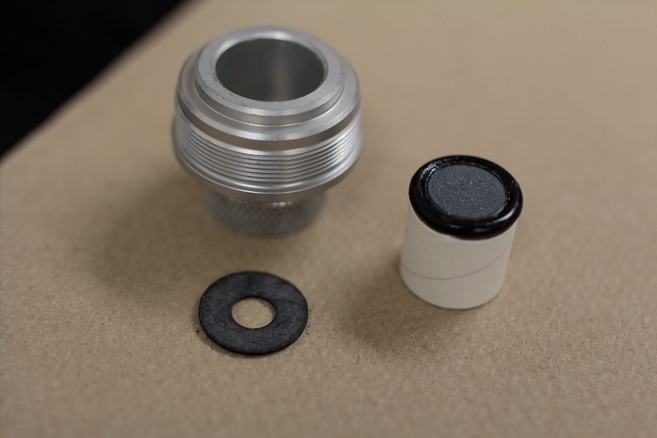 Assembly of an Aerotech Rocket Motor : 7 Steps - Instructables