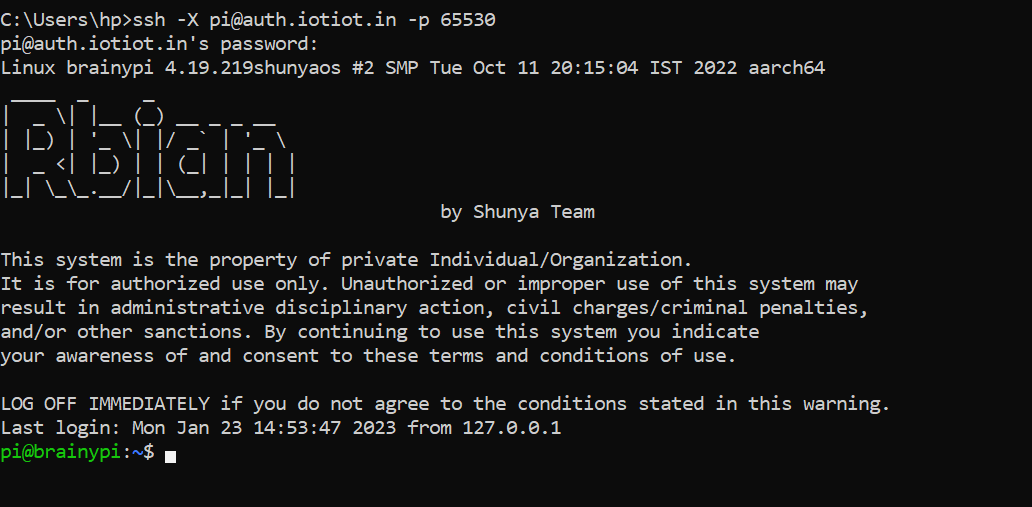 People Counter and Vehicle Counter on Brainy Pi Using Edge AI : 4 Steps ...