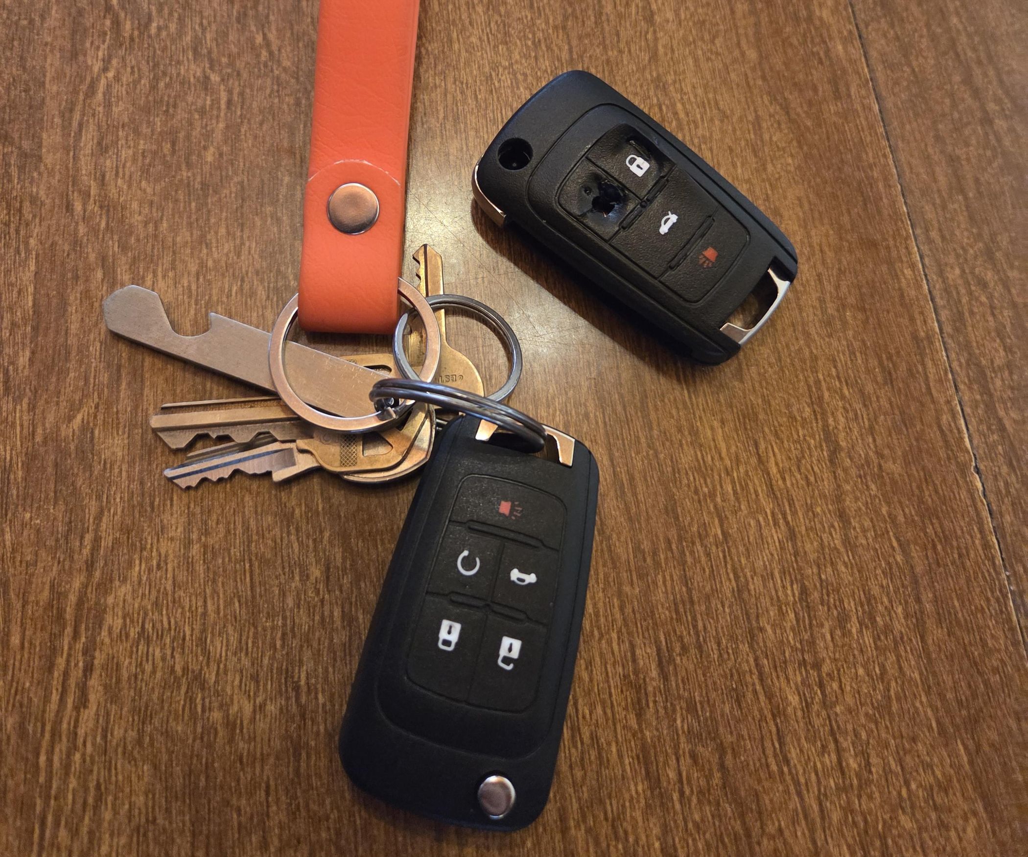 Replace Your Key Fob Shell : 5 Steps - Instructables