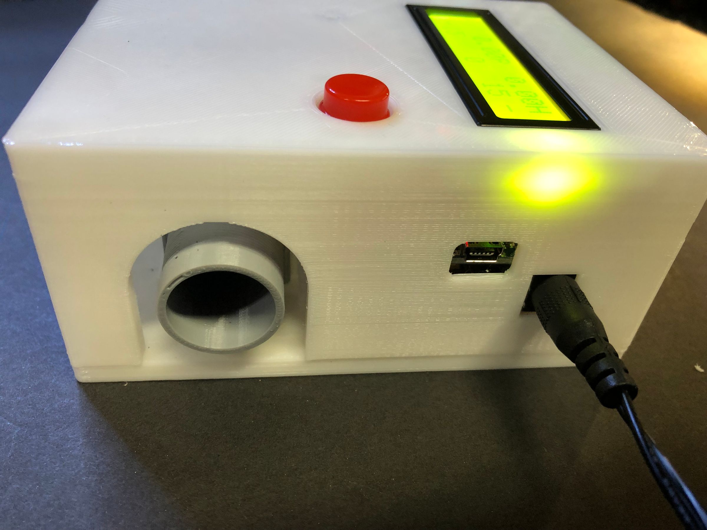 Digital Manometer/CPAP Machine Monitor : 6 Steps (with Pictures ...