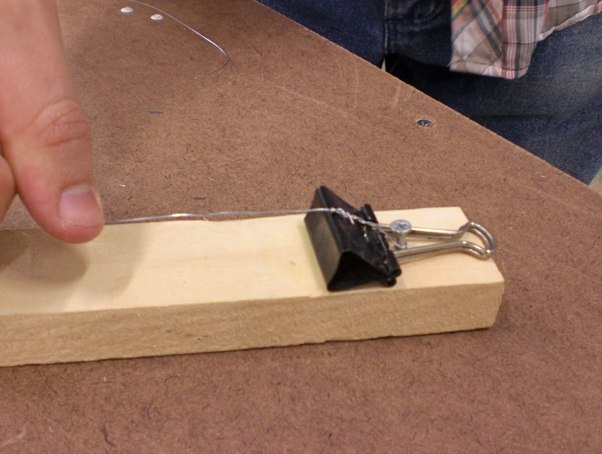 How to Make a Simple Electric Guitar : 6 Steps (with Pictures ...
