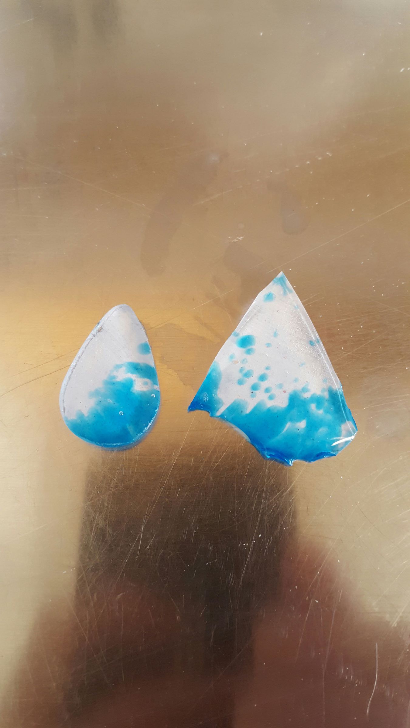 Custom Glass Jewelry- Glass Making : 7 Steps (with Pictures ...