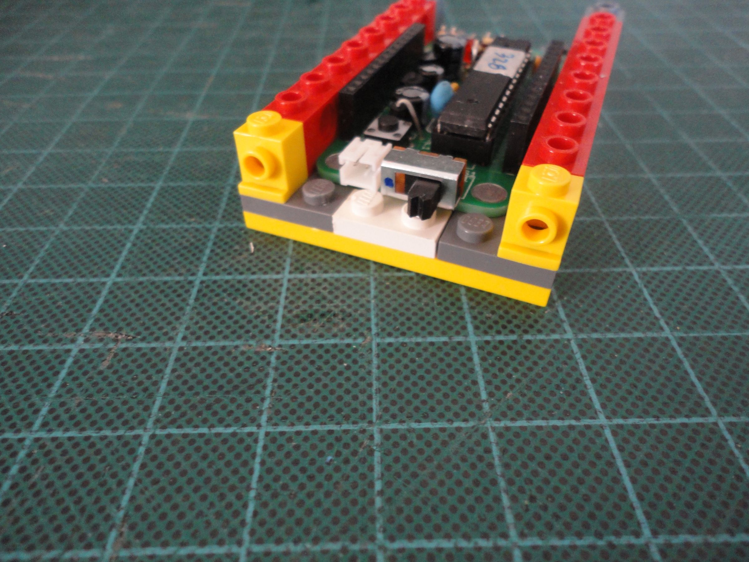 Palm Arduino V3 : 7 Steps (with Pictures) - Instructables