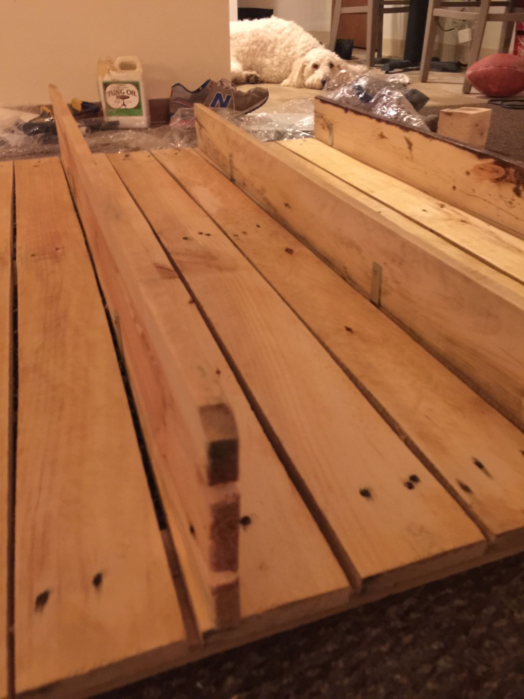 Pallet Wall Shelf : 5 Steps (with Pictures) - Instructables