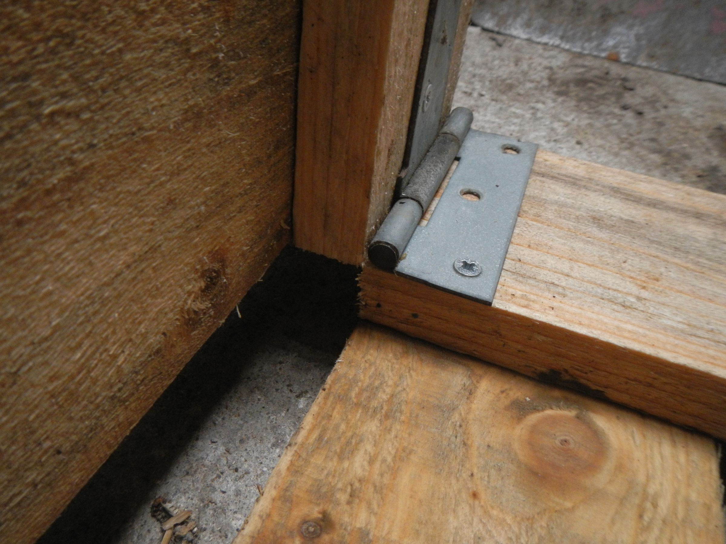 Trestle From Pallets : 5 Steps (with Pictures) - Instructables