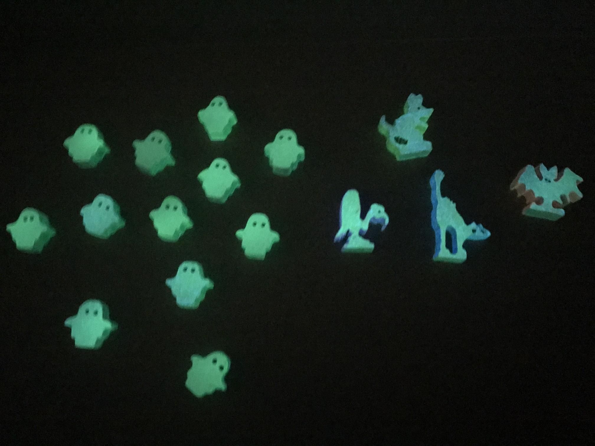 Re-Imagined Green Ghost Game : 18 Steps (with Pictures) - Instructables