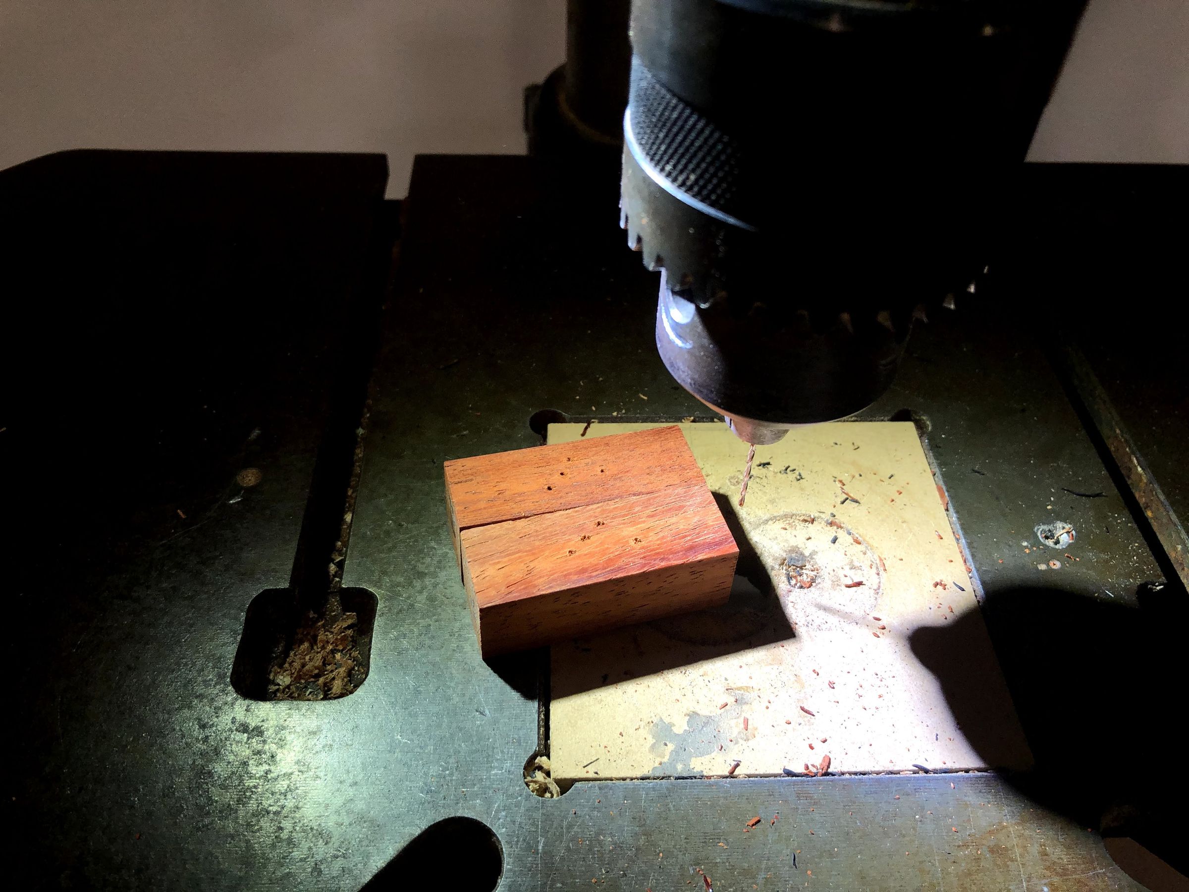 Metal-Embedded Wood Jewelry : 9 Steps (with Pictures) - Instructables