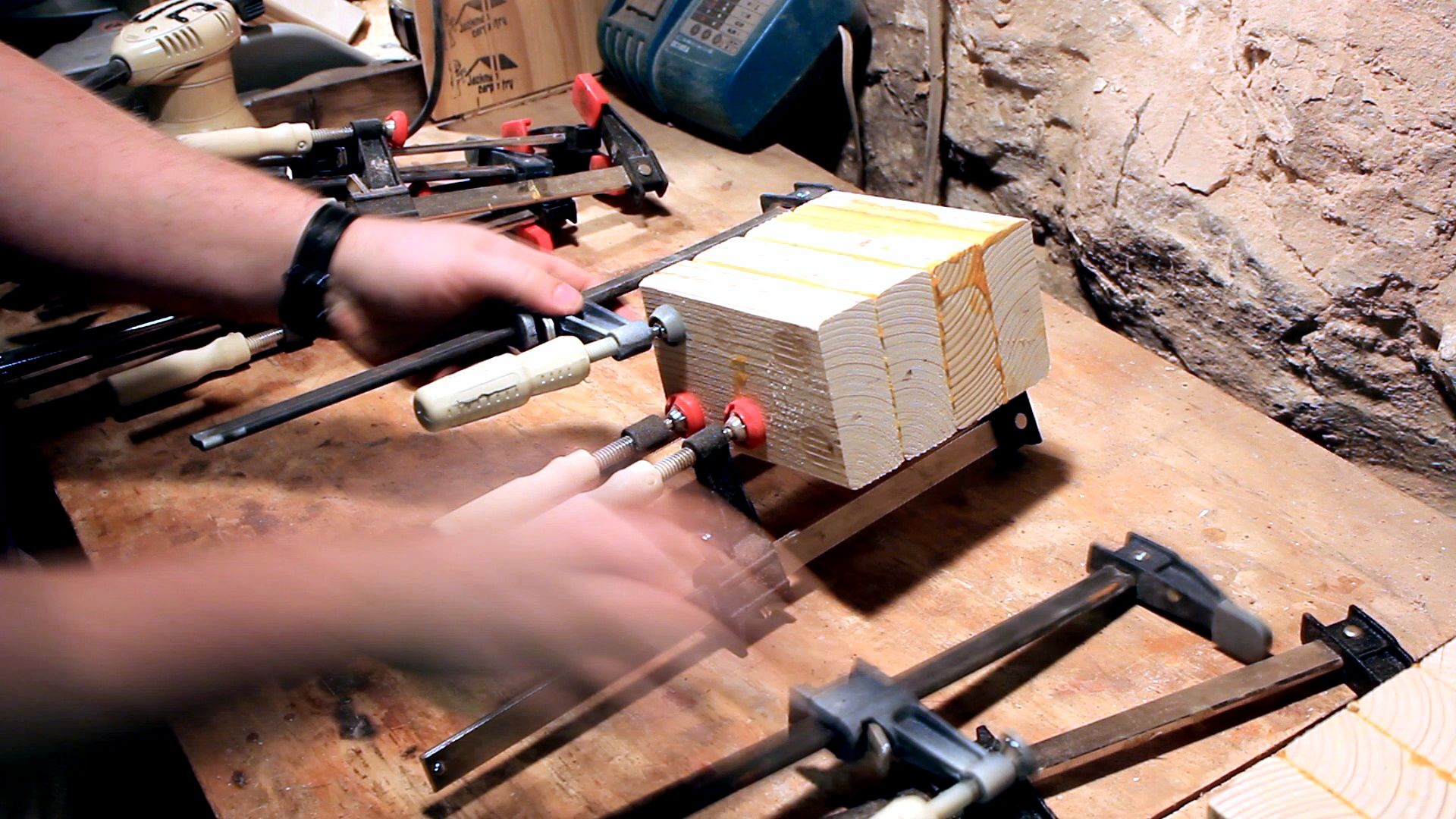 Giant Wood Lego Man (from a Single 2x4!) : 15 Steps (with Pictures ...