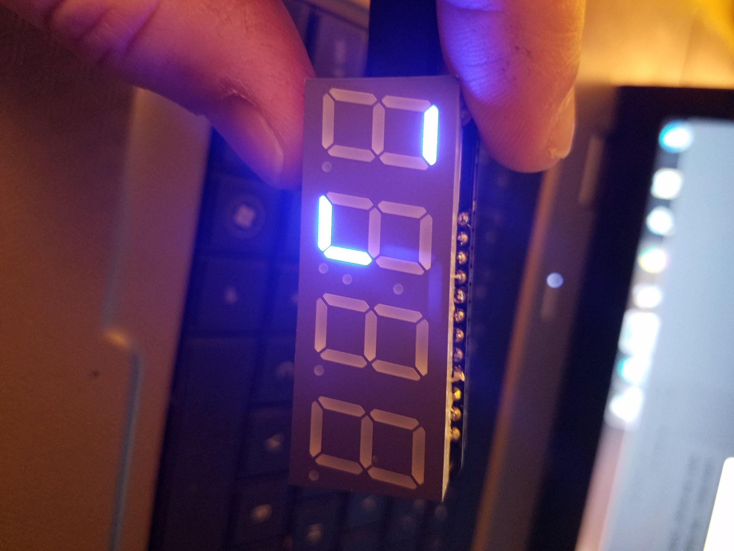 YouTube Subscriber Counter (Under 10K) : 5 Steps (with Pictures ...