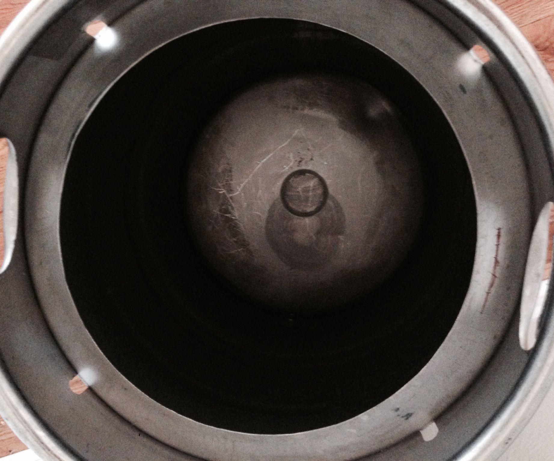 Keep It Simple - How to Cut the Top Off a Keg to Make a Keggle : 5 ...