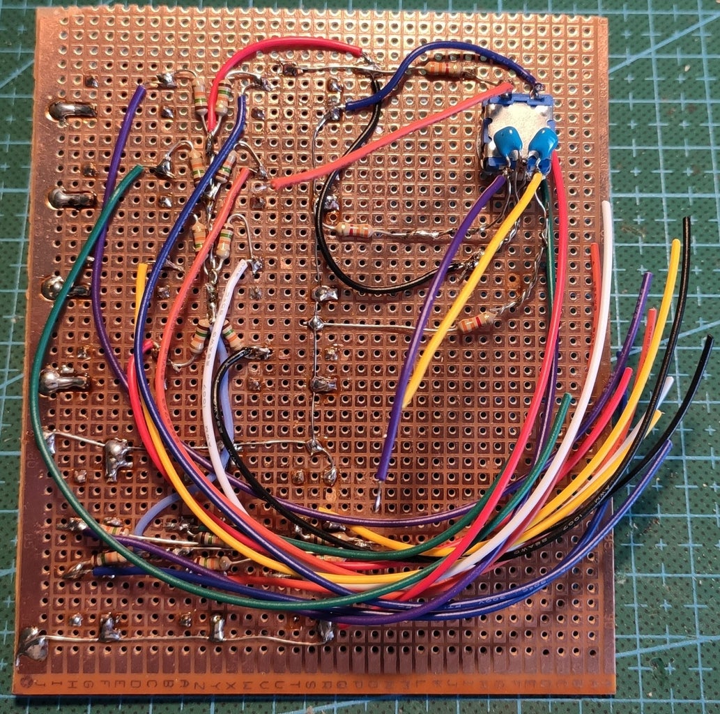 Programmable Keypad 5 Steps With Pictures Instructables