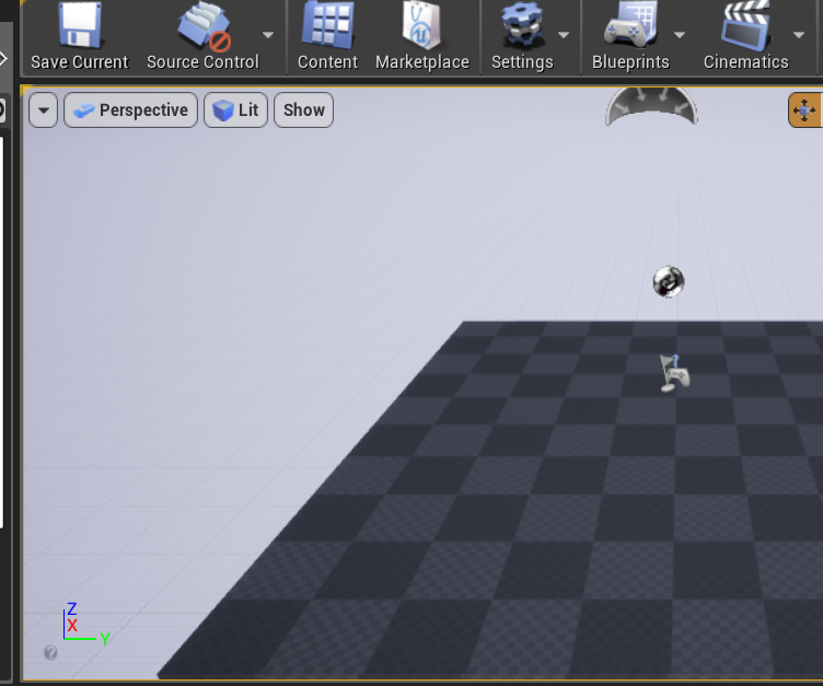 How to Create a 2d Character With Character Controller in Unreal Engine ...