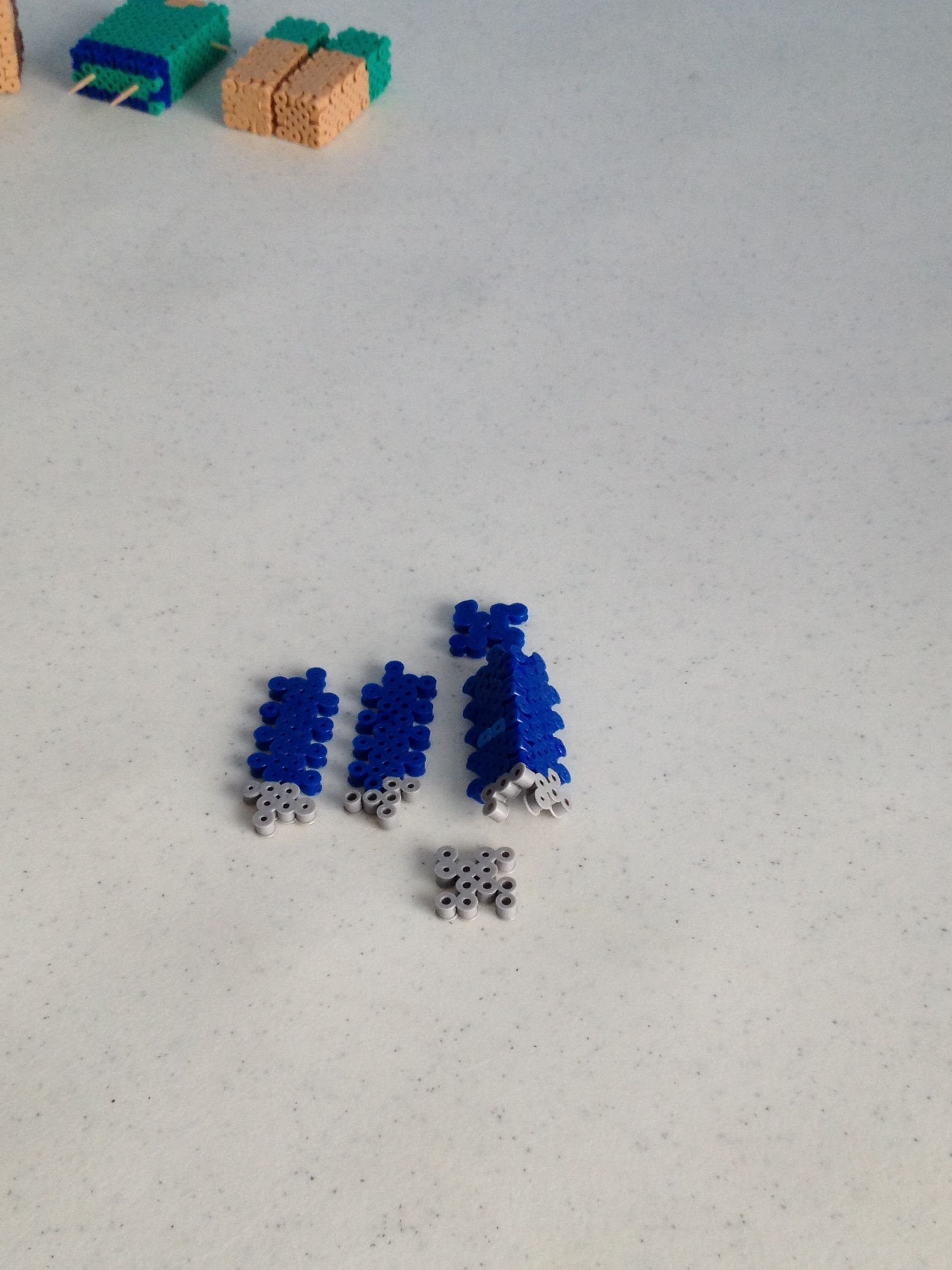 Make a 3D Steve Figure Under $15 : 8 Steps (with Pictures) - Instructables