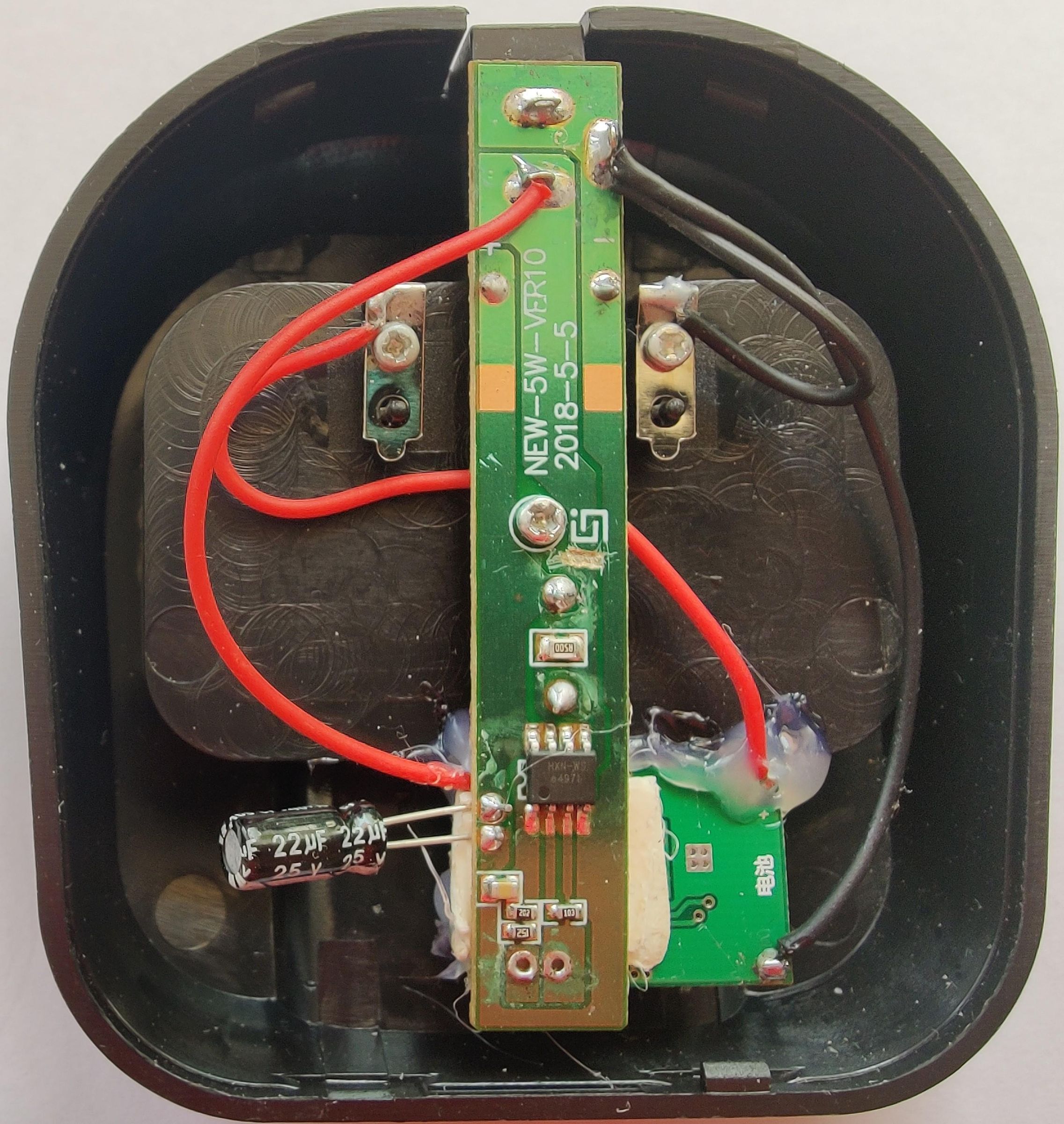 Baofeng: Improve, Upgrade, Repair the Charger for Baofeng Radio : 6 ...