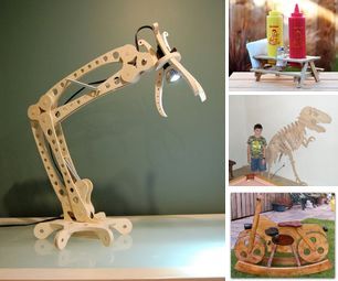 Workshop Projects With Templates - Instructables