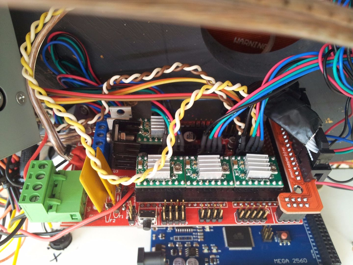 Very Cheap Delta 3D Printer (about 150€) : 9 Steps (with Pictures ...