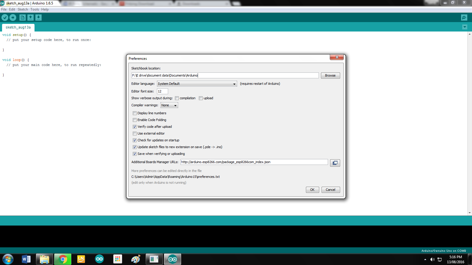 Home Automation With ESP8266 WiFi Without Using Blynk! : 24 Steps (with ...