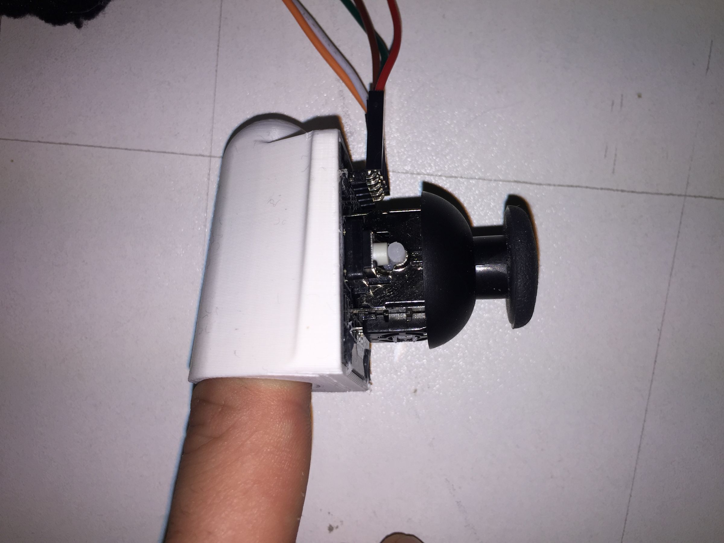 Cyborg Computer Mouse : 4 Steps (with Pictures) - Instructables